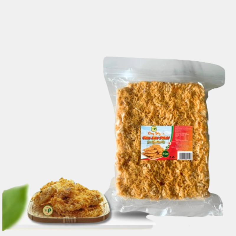 [Choice] CƠM SẤY Tân Lộc Phát TLP-25 SIÊU CHÀ BÔNG - ĐỒ ĂN VẶT BỊCH 145G | Shopee Việt Nam