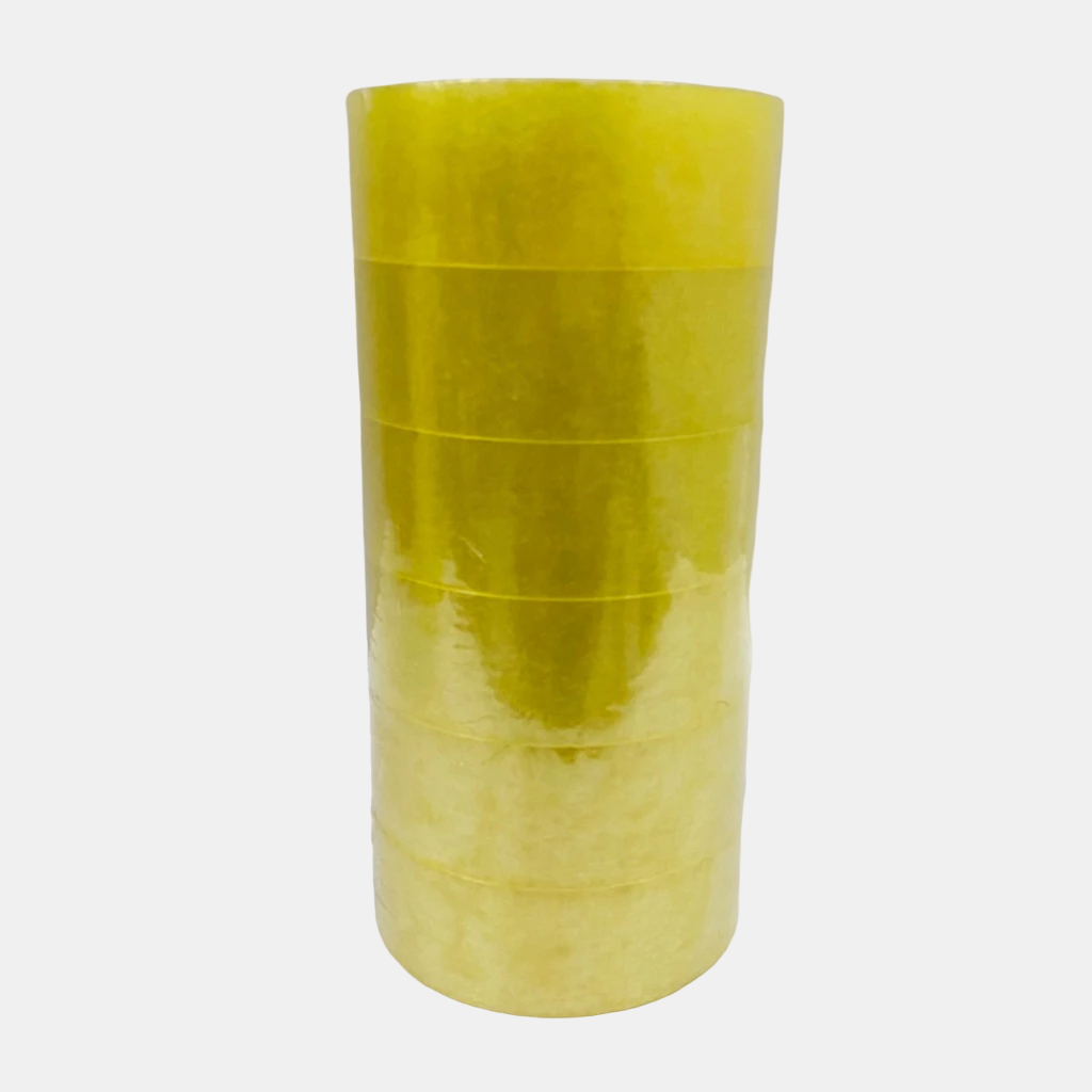 Băng keo 200 Yard Choice LS1-0370-18 VÀNG ( Lốc 6 Cái ) | Shopee Việt Nam