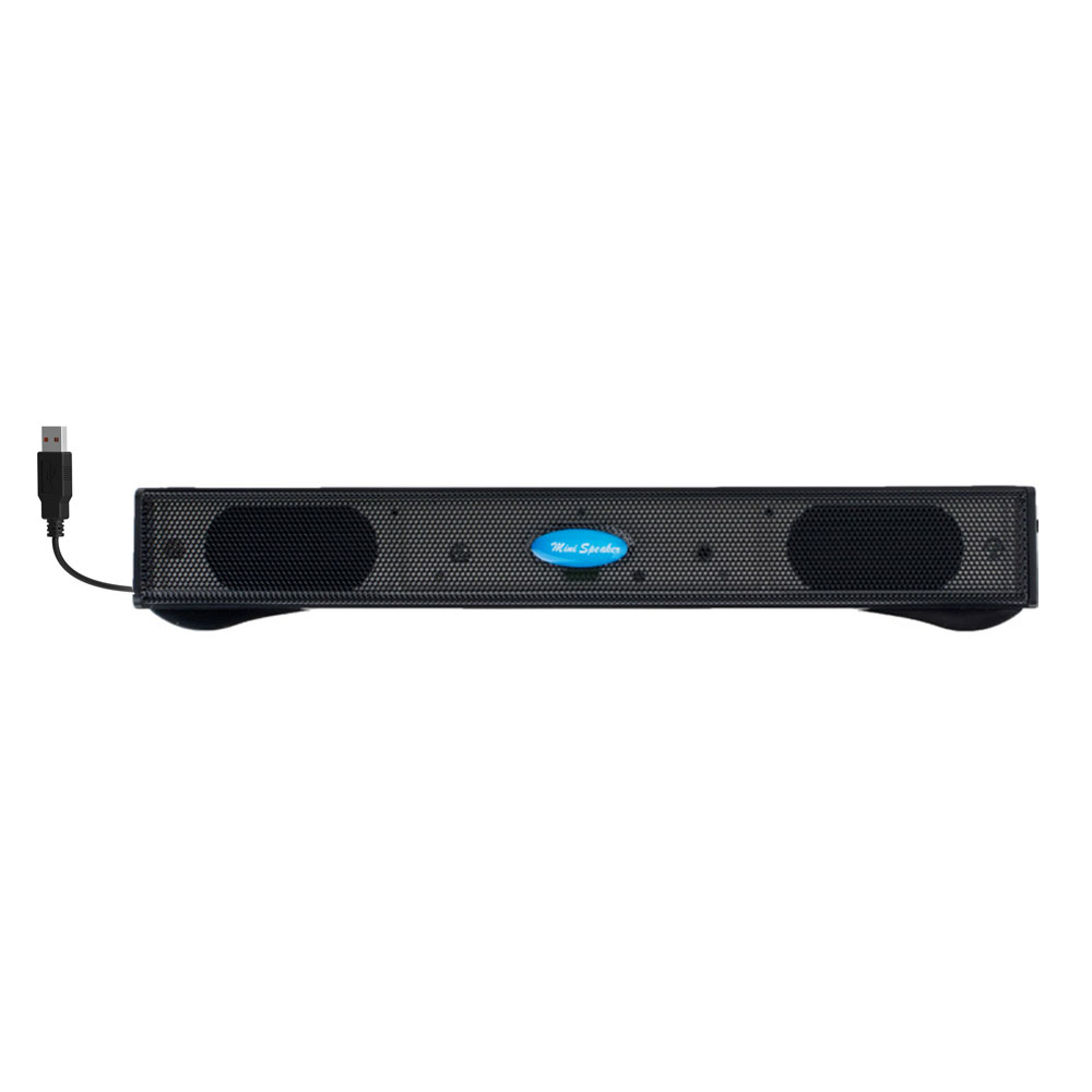 Loa Mini PC Soundbar cho máy tính xách tay & máy tính để bàn, chơi và ...