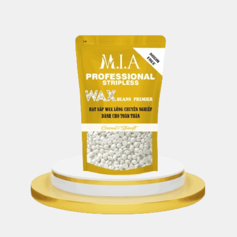 [Choice] Sáp Wax Lông Sữa Dừa Cao Cấp MIA WAXING MIA-02 siêu bám lông ...