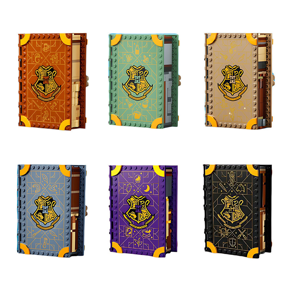 Tương thích Harris Potter magic Book Biến dạng thuốc ma thuật thảo dược ...