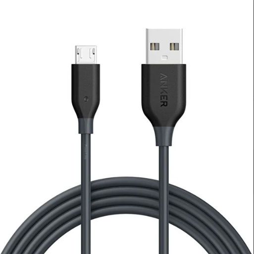 Cáp sạc Anker Powerline A-M 0.9m Amarid | Shopee Việt Nam