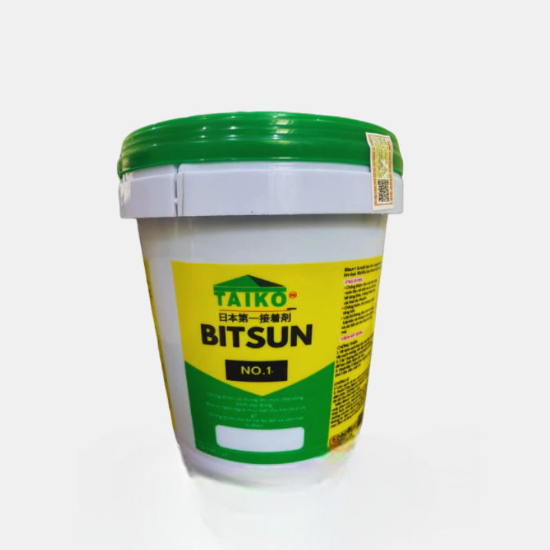 [Choice] Sơn Chống Thấm Hồ Cá, Bể Cá Koi TAIKOMI LS1-0652-4 BITSUN No.2 Màu Đen | Shopee Việt Nam