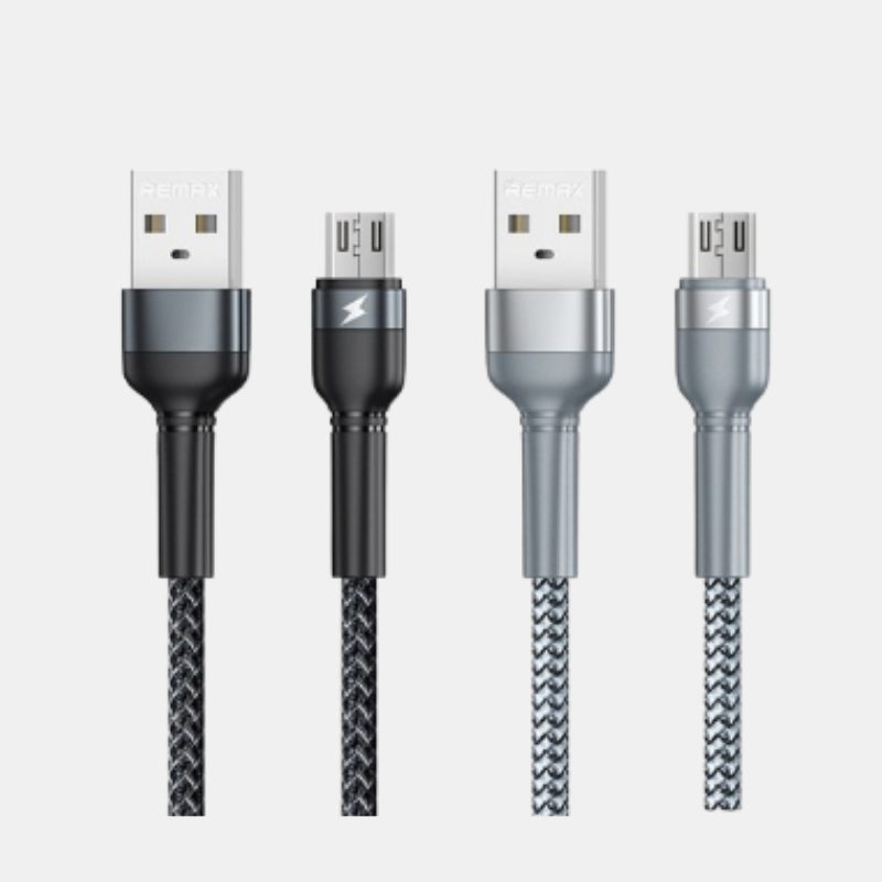 [Choice] Cáp sạc REMAX Jany RC-124A (MA1-1447-3) Sạc Type-C màu Đen ...