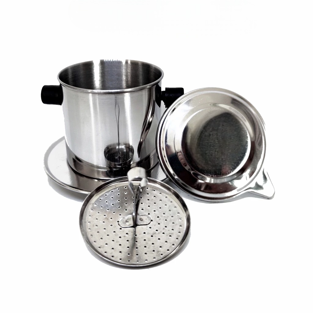 Phin pha coffee Choice LS1-0843-192 chất liệu Inox cao cấp | Shopee Việt Nam