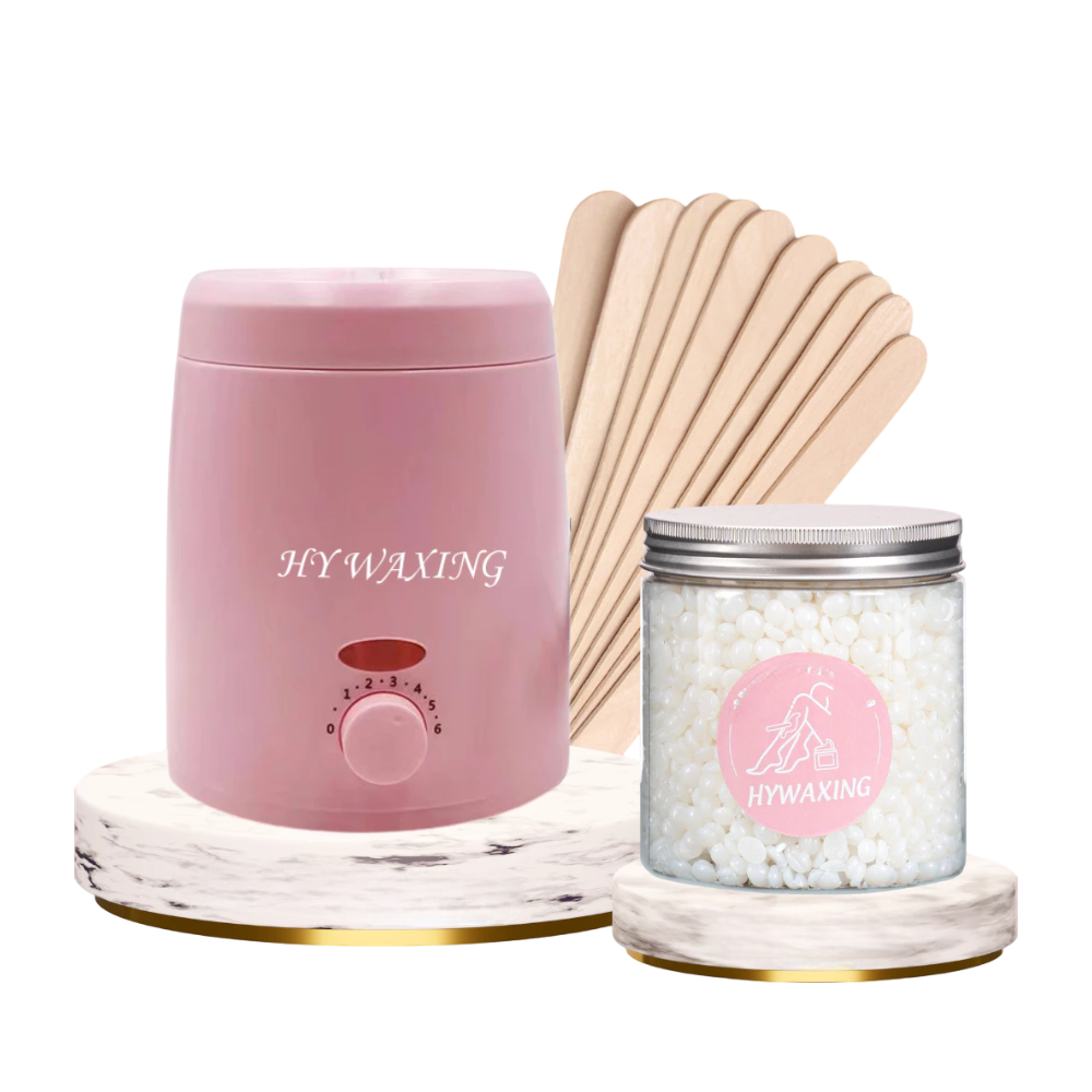 [Choice] Combo 100gr Sáp Wax Lông Ánh Tím Premium HY WAXING HY-11 + Nồi ...