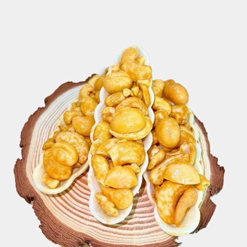 [Choice] Bánh thuyền điều macca Go Nuts Go Nuts 6 túi 250g dinh dưỡng ...
