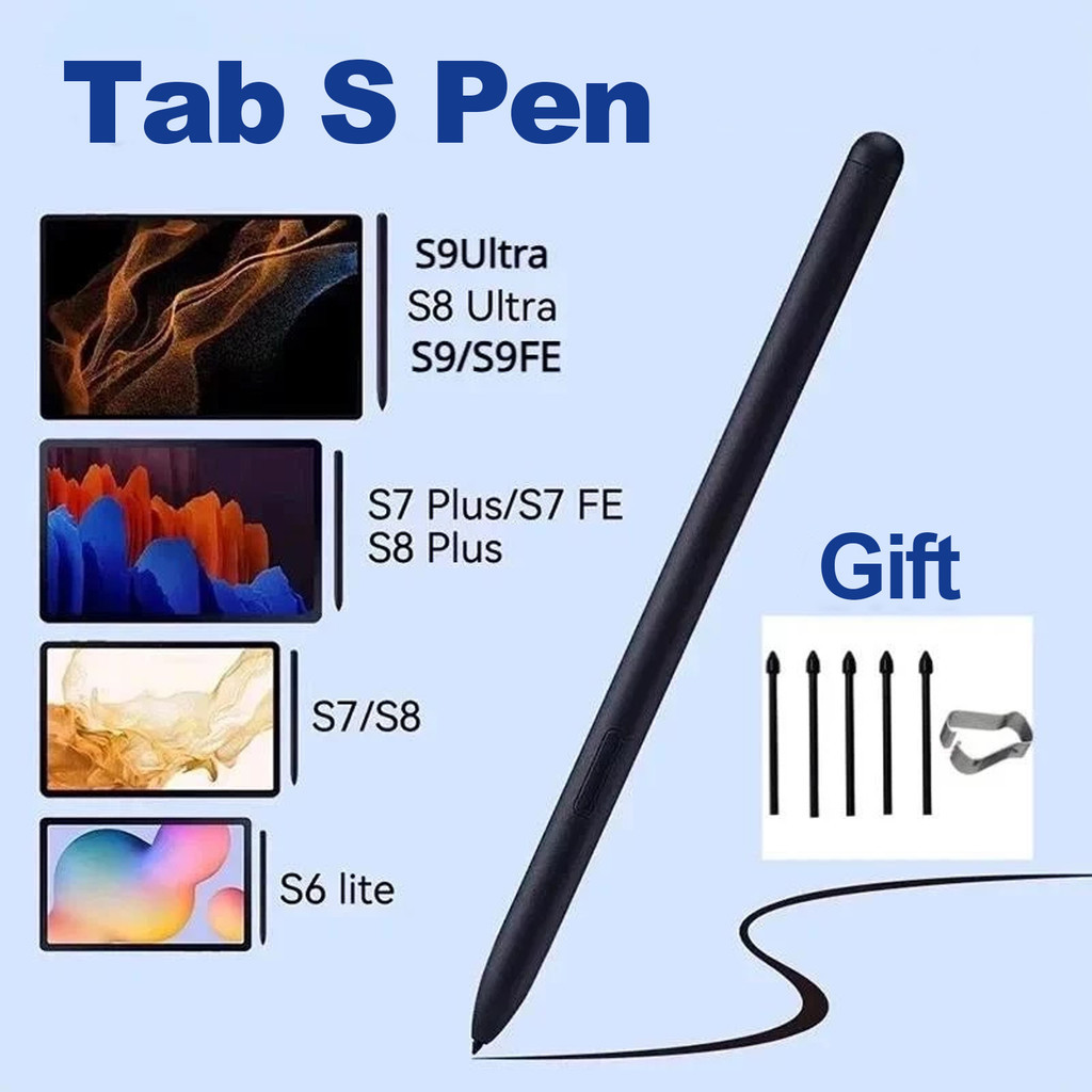 Máy tính bảng S Pen Stylus Touch Pencil Pen + 5x Mẹo cho Samsung Galaxy ...