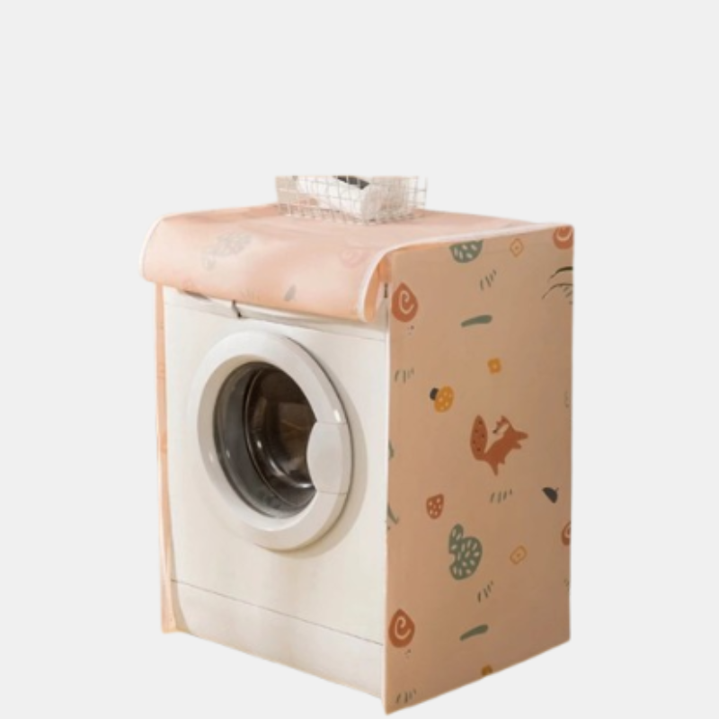 Bọc máy giặt Choice LS1-0657-112 cửa ngang cửa trên 6-15kg, túi che phủ ...