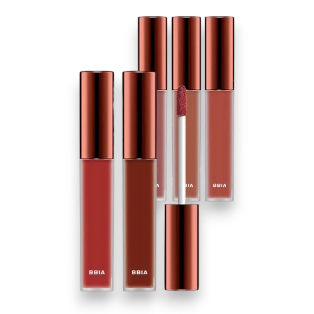 Son Kem Lì Choice FM1-1188-5 Last Velvet Lip Tint Version 5 | Shopee ...