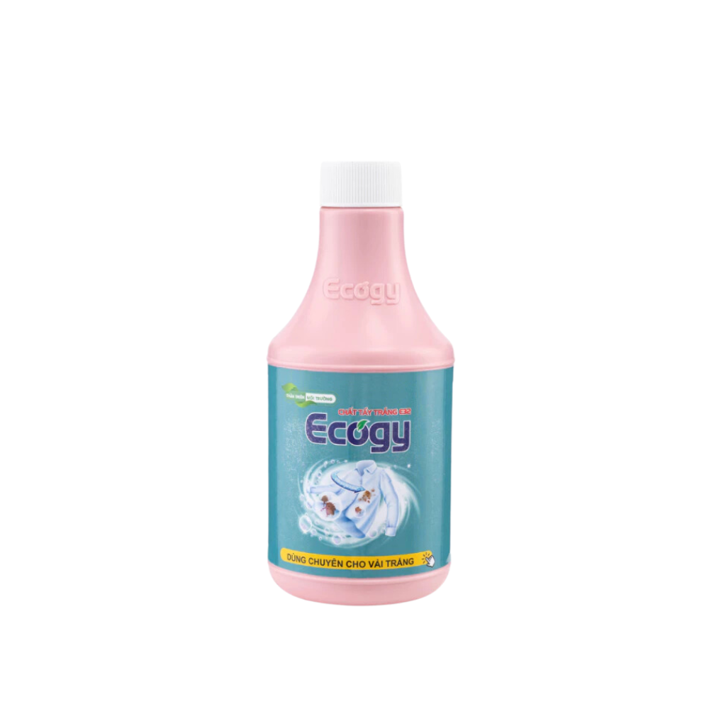 [Choice] Tẩy trắng quần áo Ecogy FM2-1338-3-1 làm trắng sáng quần áo ...