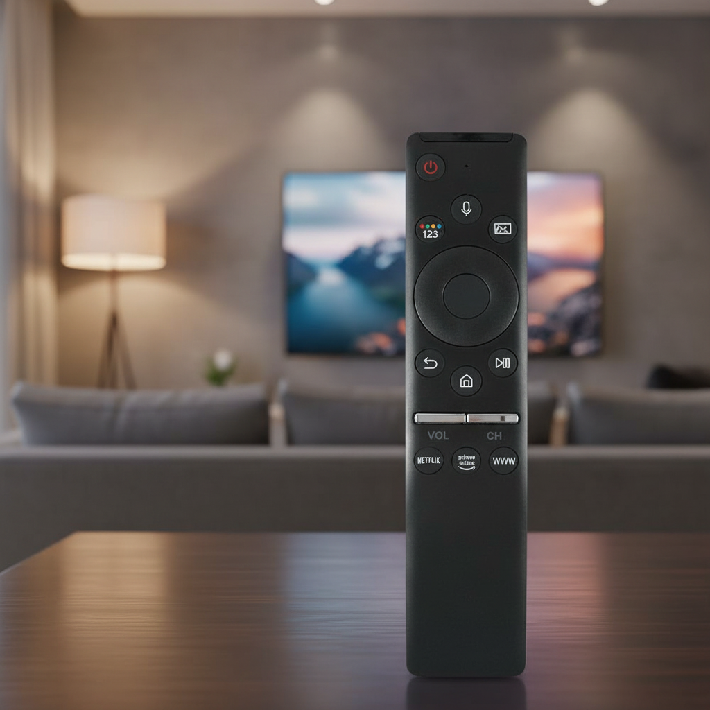 Điều khiển từ xa BN59-01312F thay thế có giọng nói cho TV Sam*sung QLED ...