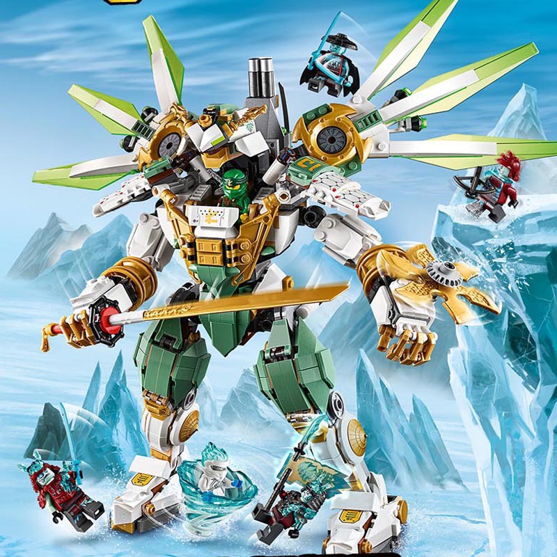 Lego robot - Giá Tốt, Miễn Phí Vận Chuyển, Đủ Loại | Shopee Việt Nam