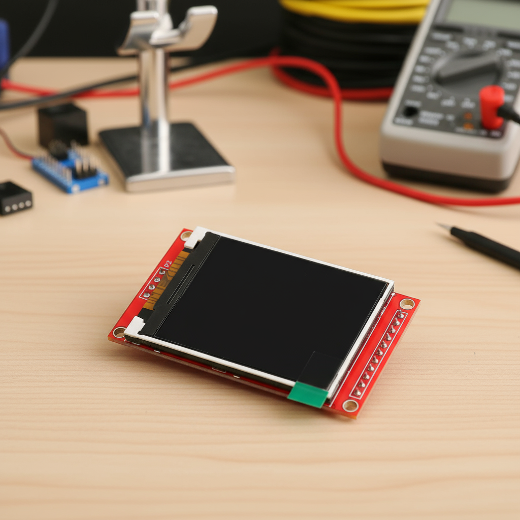 Mô-đun LCD TFT 2 inch full màu 176x220 ILI9225 SPI nối tiếp cho Arduino ...