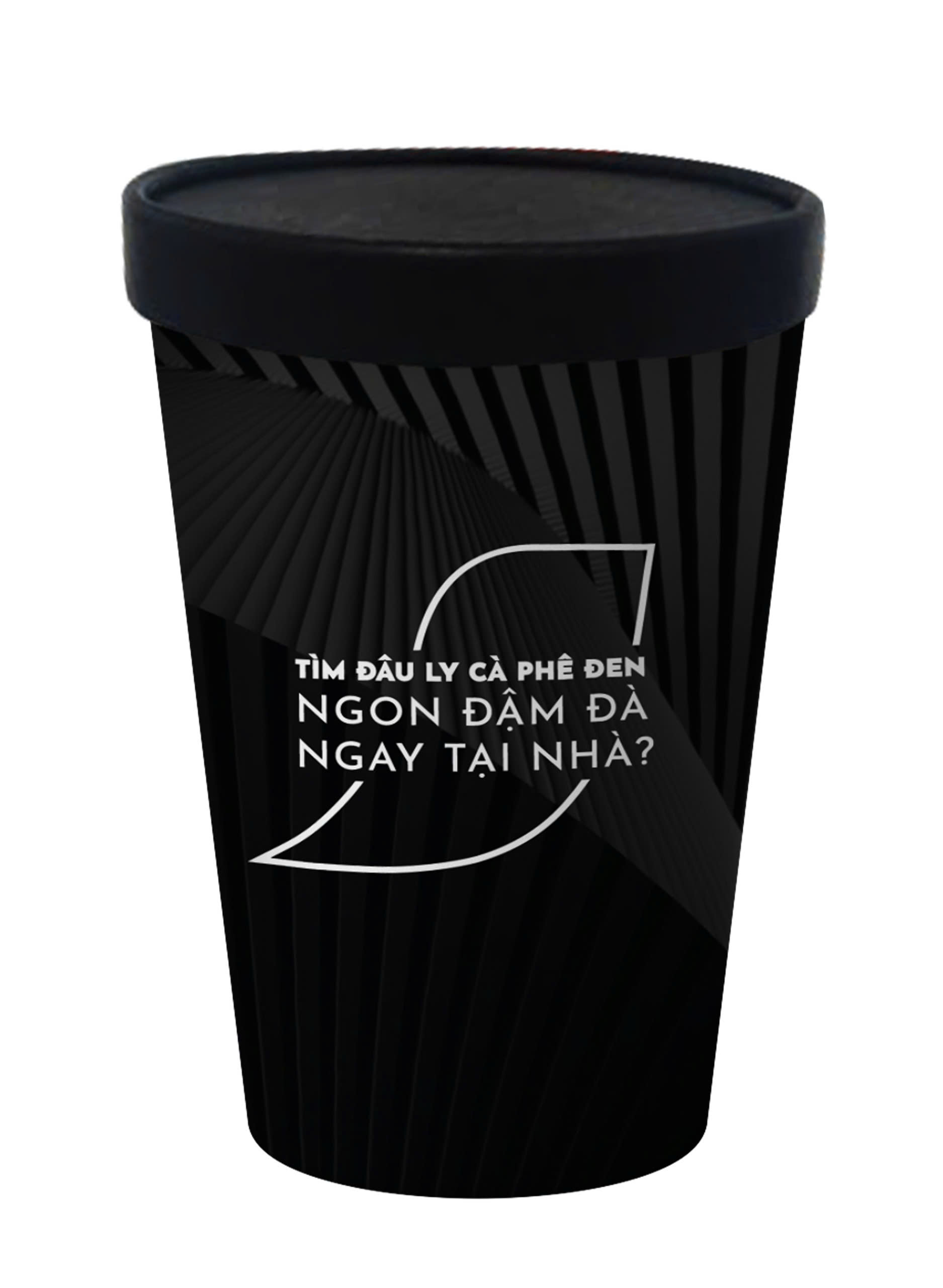 [GRO GIFT] Mẫu thử cà phê đen NESCAFÉ Signature V2 (dạng ly) NESCAFE ...