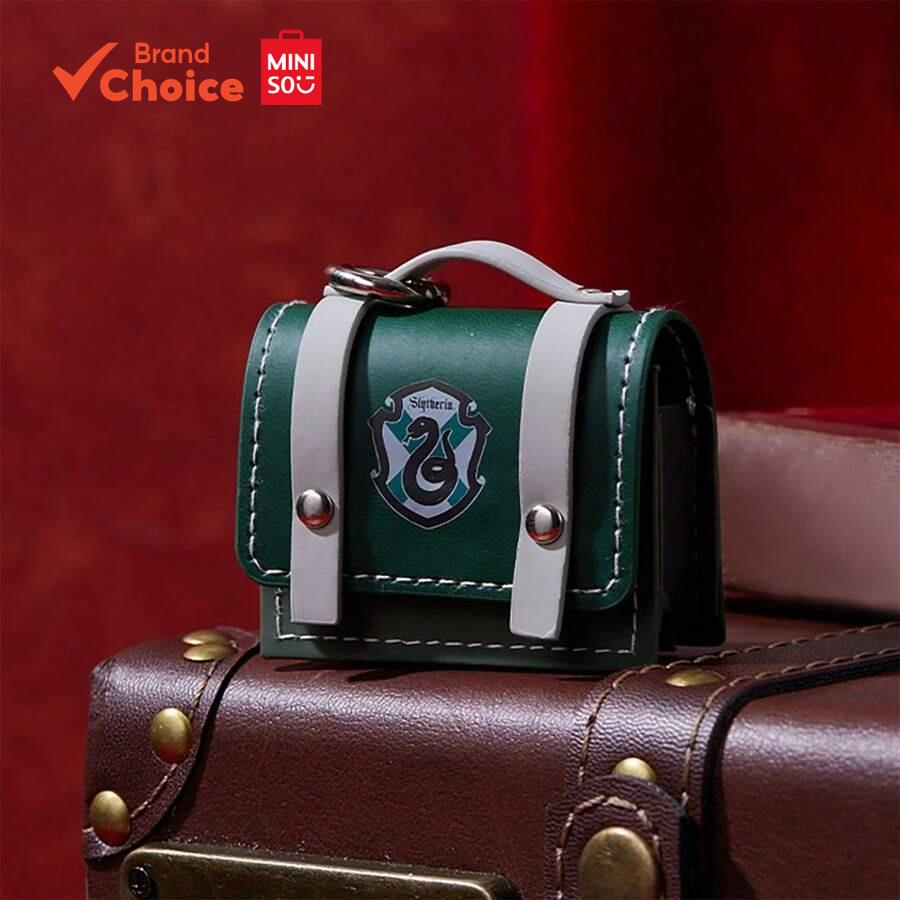 MINISO harry potter series - vỏ tai nghe da kiểu dáng đại học & thời ...