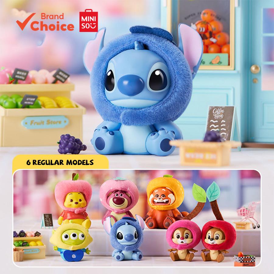 MINISO Dòng sản phẩm Disney "mũ đội đầu chủ đề trái cây" - Stitch ...