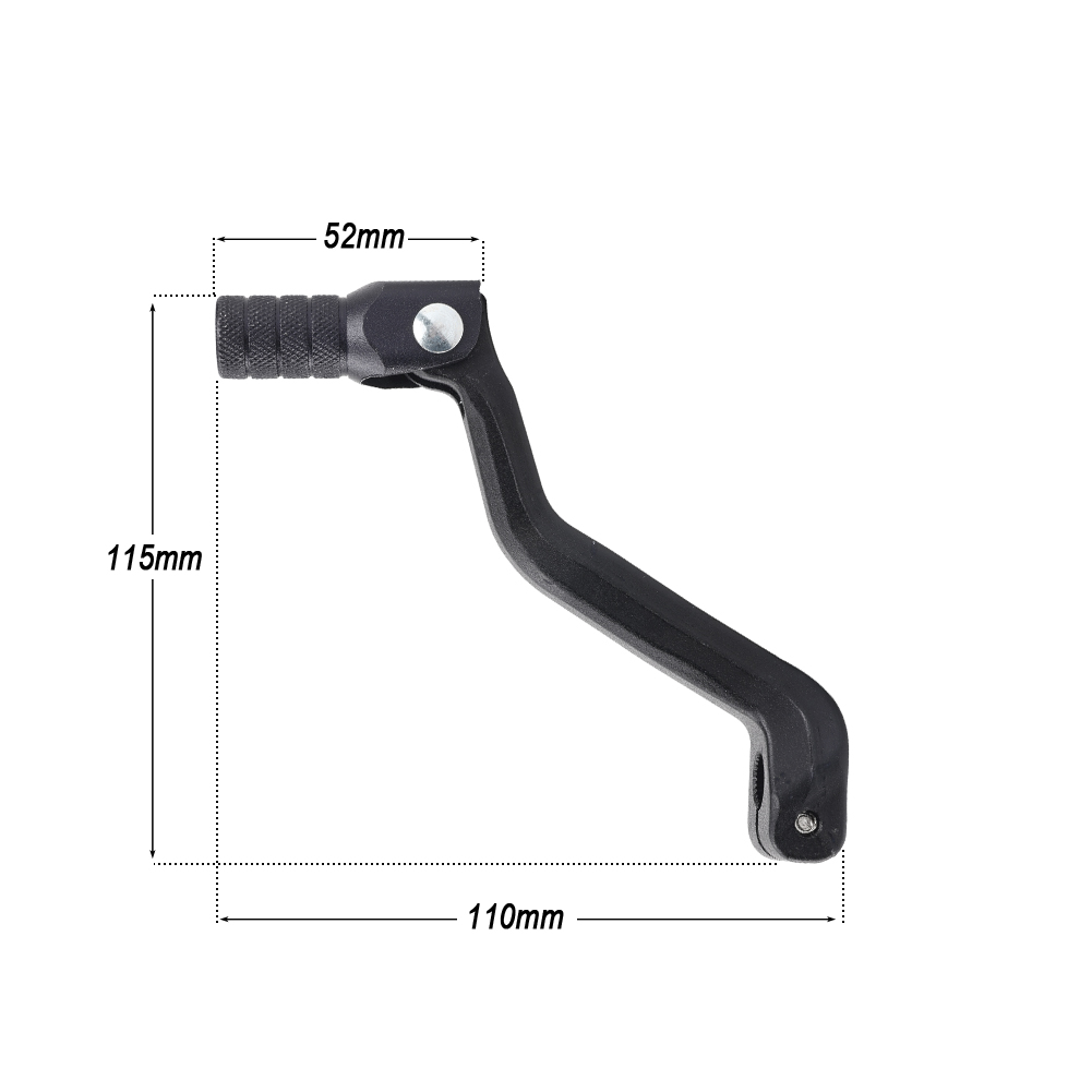 Bàn đạp cần số gấp gọn cho xe địa hình Apollo Kayo BSE SX SXF EXC EXCF ...