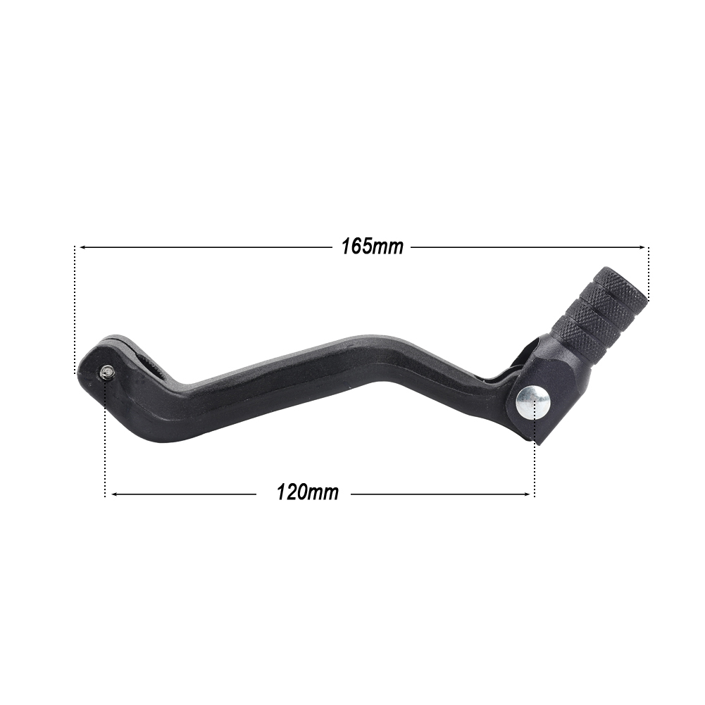 Bàn đạp cần số gấp gọn cho xe địa hình Apollo Kayo BSE SX SXF EXC EXCF ...