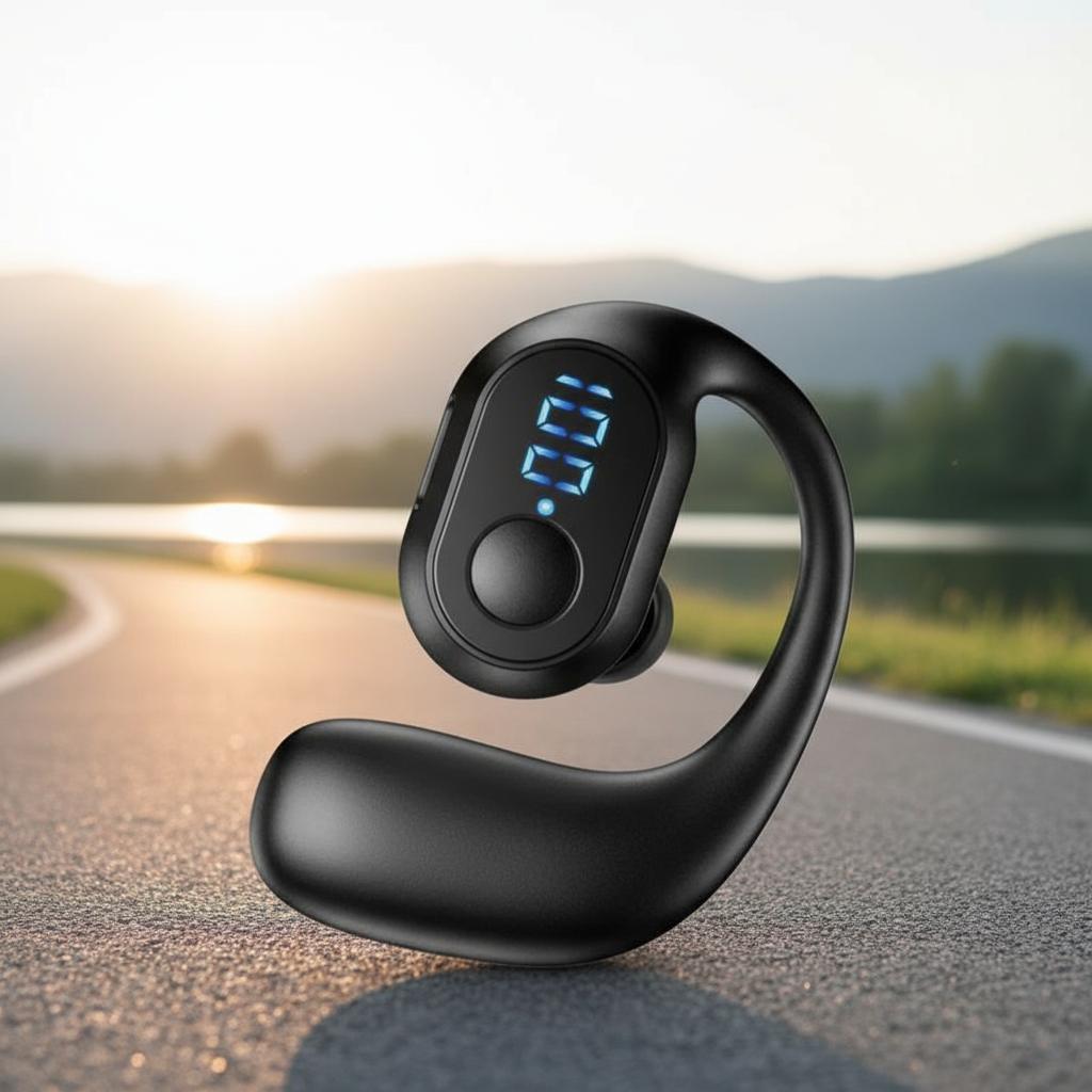 KY2 Pro Tai Nghe Bluetooth 5.3 Một Bên Tai Pin Siêu Trâu, Có Micro ...