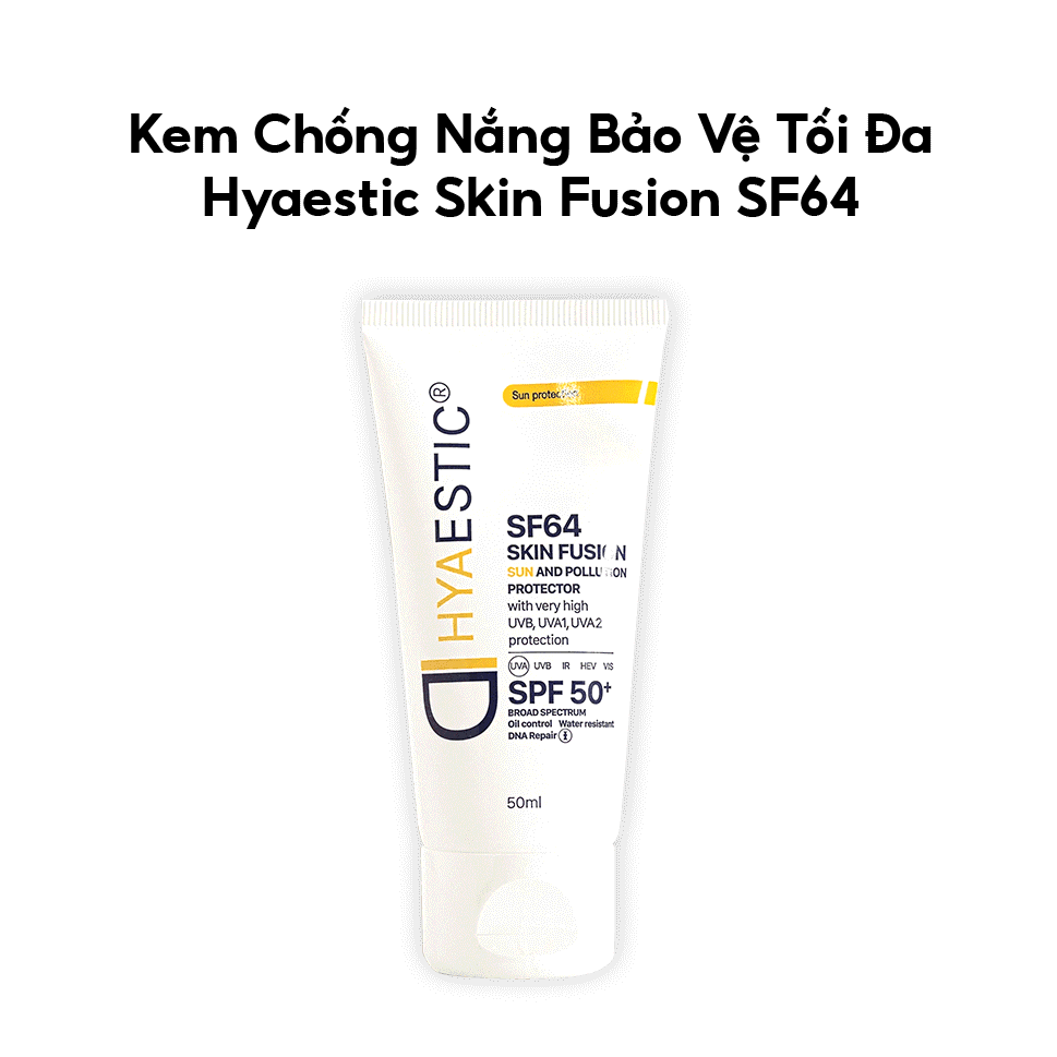 Kem Chống Nắng Hyaestic Skin Fusion SF64 Sun And Pollution Protector ...