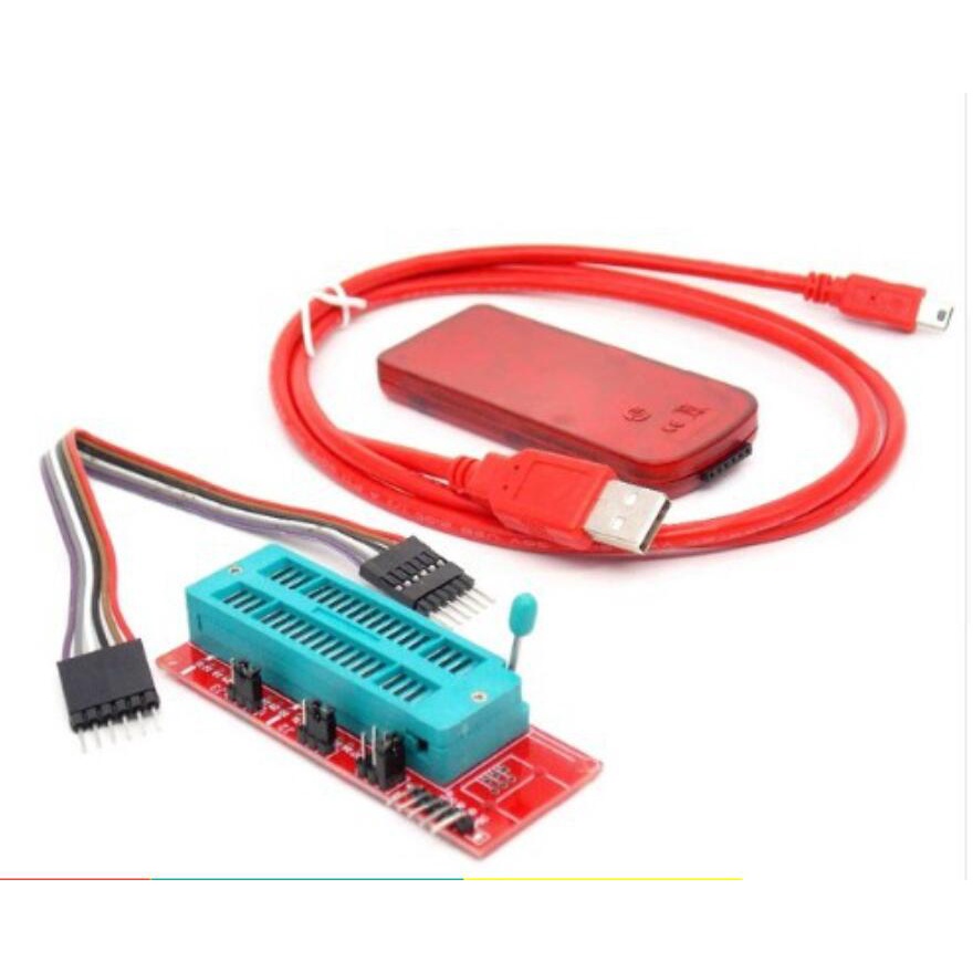 Bộ Lập Trình PICKIT3 + PIC ICD2 PICKIT 2 PICKIT 3 Lập Trình PICKIT2 ...