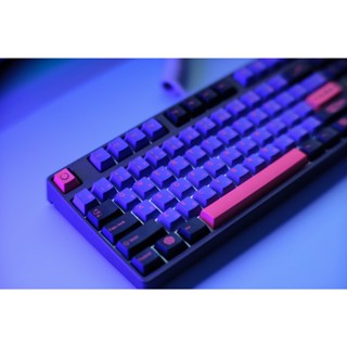 GMK NINJA keycaps cherry profile Five side Dye-Sublimation PBT keycap ...