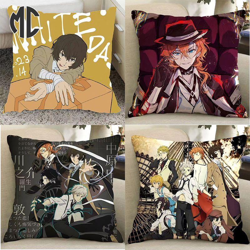 Bungo stray dogs nakahara chuuya dazai osamu ryunosuke akutagawa ...