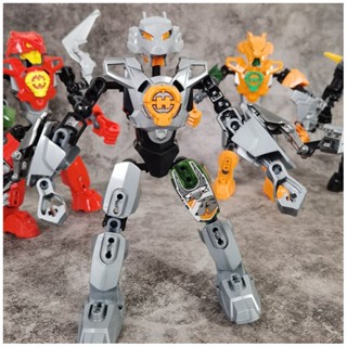 Đồ chơi Lắp ráp Mô hình Hero Factory 3.0 Robot Building Blocks ...