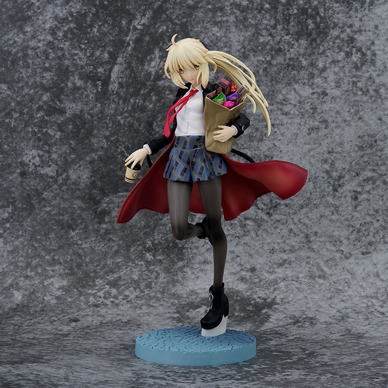 Mô Hình Đồ Chơi Nhân Vật Zero Figma Hezeba Saber Altoria Trong Phim ...