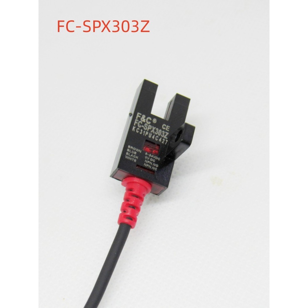 Cảm biến chuyển đổi quang điện tử Jiazhun FC-SPX302 303Z 304 305Z 306Z ...