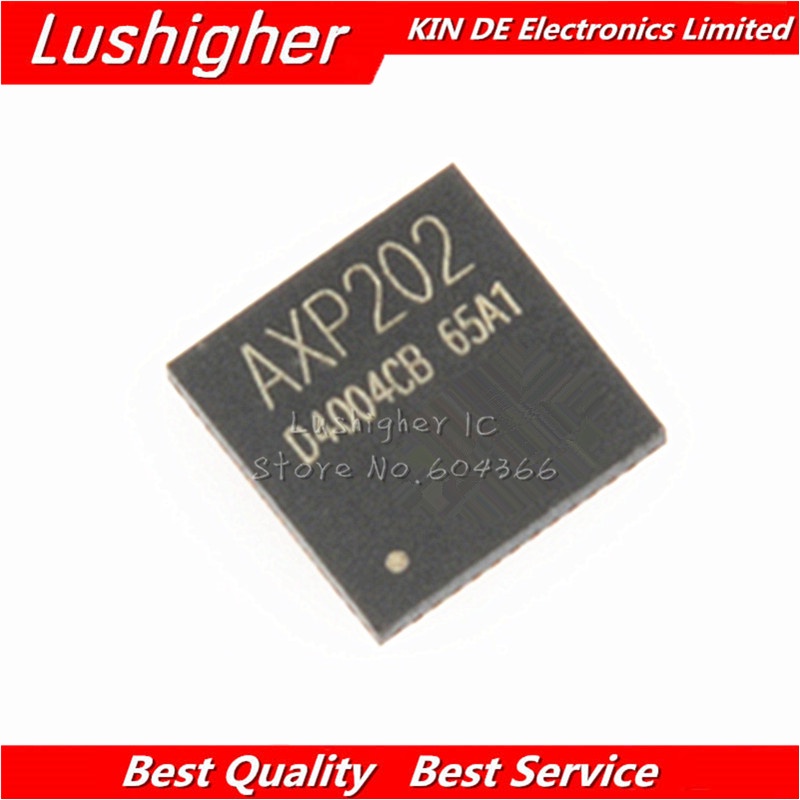 10 CHIẾC AXP202 QFN48 QFN Chip Quản Lý Nguồn Mới Chính Hãng | Shopee ...