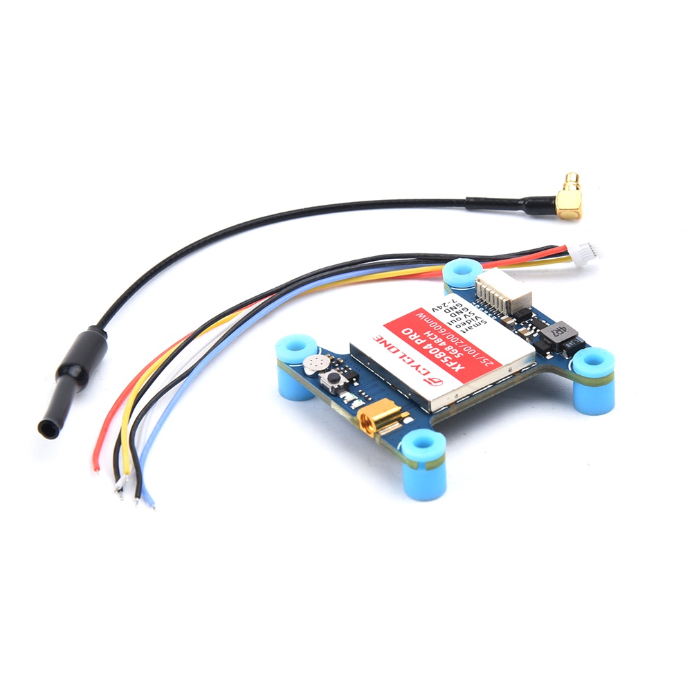 Bộ Truyền Tín Hiệu Video XF5804 PRO FPV 5.8G 48CH 25mW / 200mW / 600mW ...