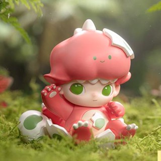 Optional Styles JURASSIC GUIDE DIMOO POPMART DIMOO Jurassic World ...