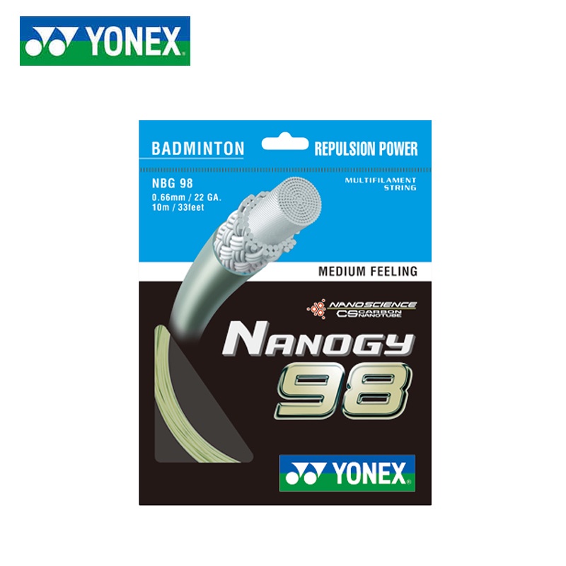 Dây Vợt Cầu Lông yonex bg65, 65ti, bg66u, bg80power bg98, 99 Siêu Bền ...