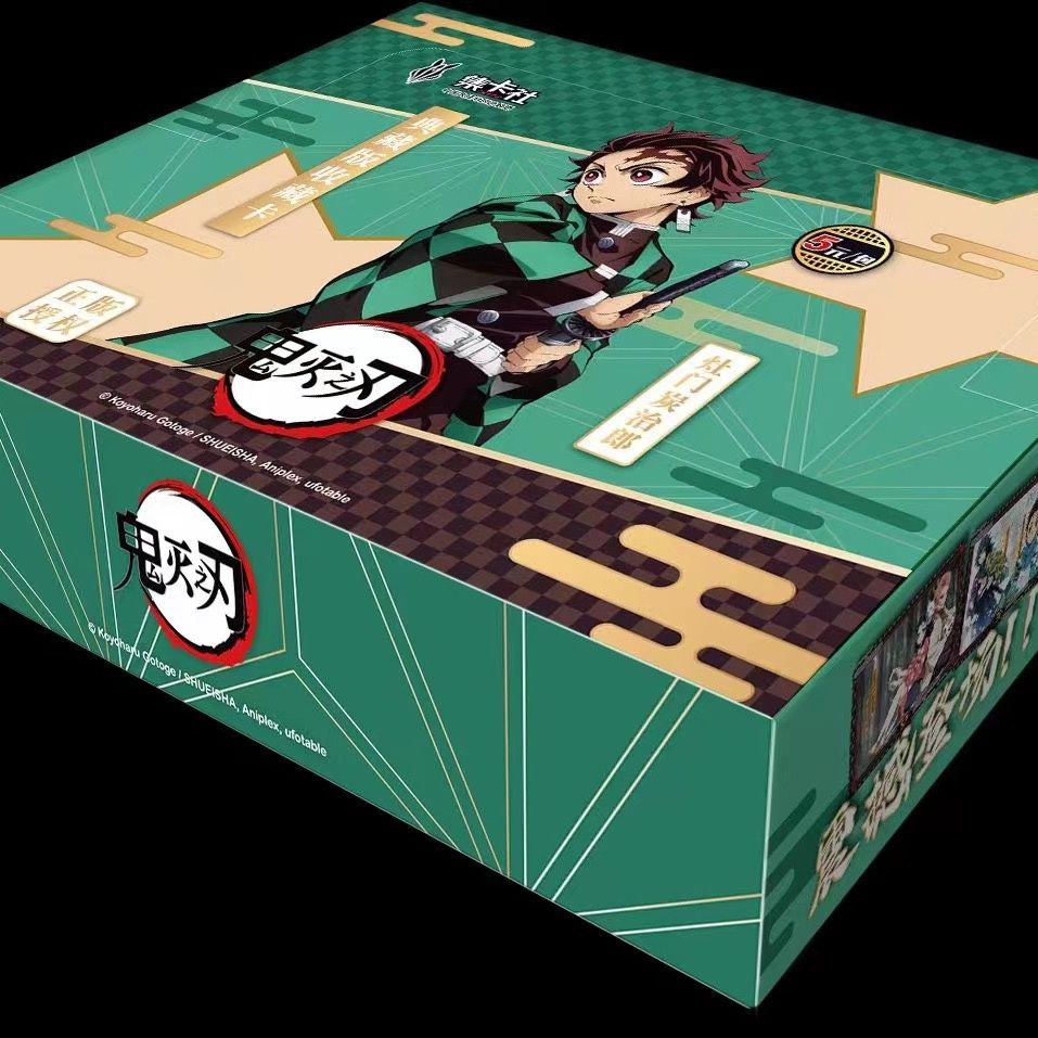 Bộ Sưu Tập Thẻ Bài Hạt Đậu jikashe demon slayer sspur Duomen tanjiro | Shopee Việt Nam