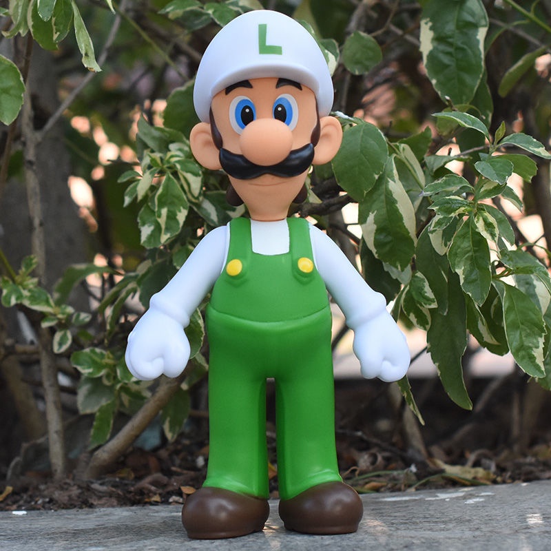 Mô Hình Búp Bê Mario 24cm Có Khớp Cử Động | Shopee Việt Nam
