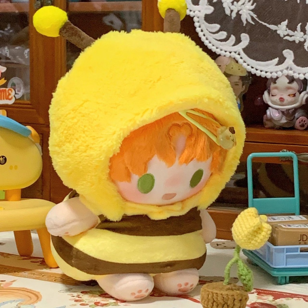 10 / 15 / 20cm Búp Bê Quần Áo Sang Trọng Búp Bê Cotton Quần Áo Thay Đổi ...