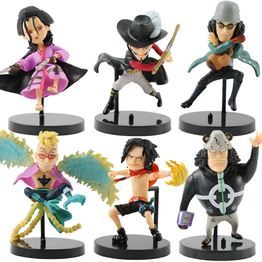 One Mô Hình Nhân Vật marco ace robin hawkeye Trong Phim Hoạt Hình ...