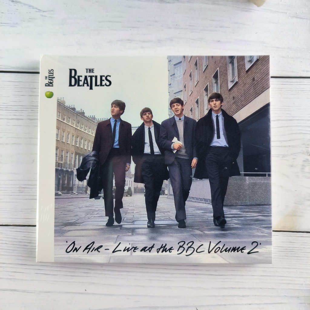 The Beatles On Air Live At BBC Tập 2 Album 2CD M04 C17 | Shopee Việt Nam
