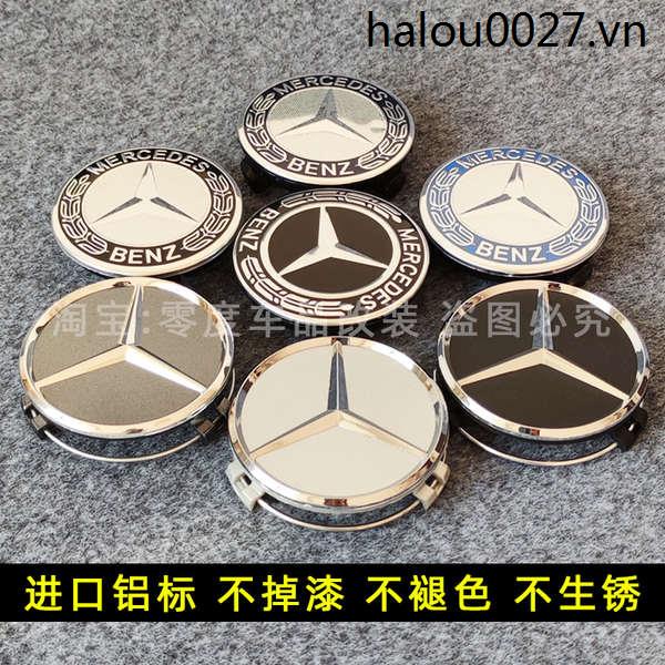 Phù Hợp Nắp Đậy Trục Bánh Xe Hơi mercedes-benz a180 c200 e300 s350 gla ...
