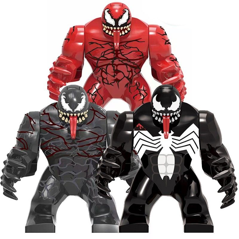 Lego Lắp Ráp lego marvel series venom 2 riot serum | Shopee Việt Nam