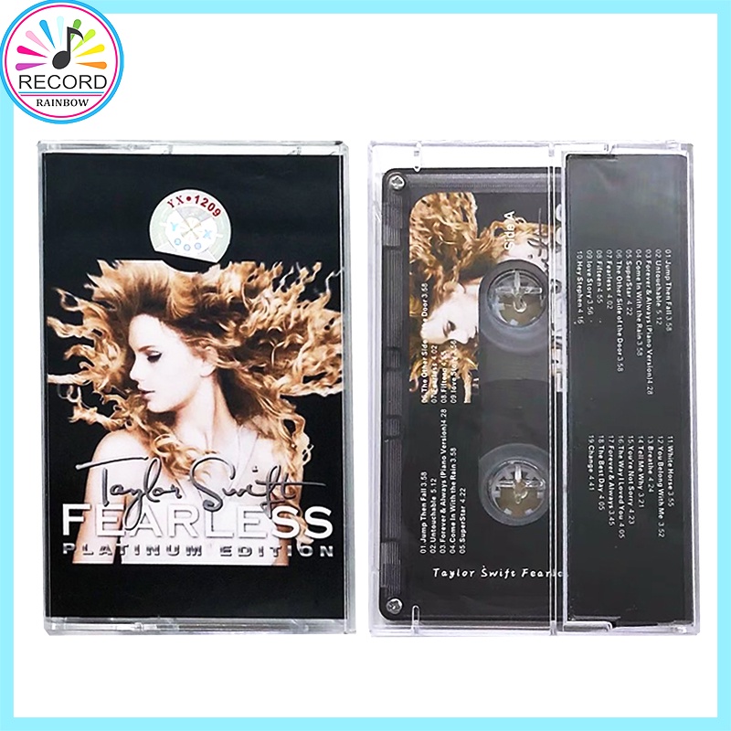 Taylor Swift - Midnights 1989 Lover Evermore Fealess Folklore Red ...
