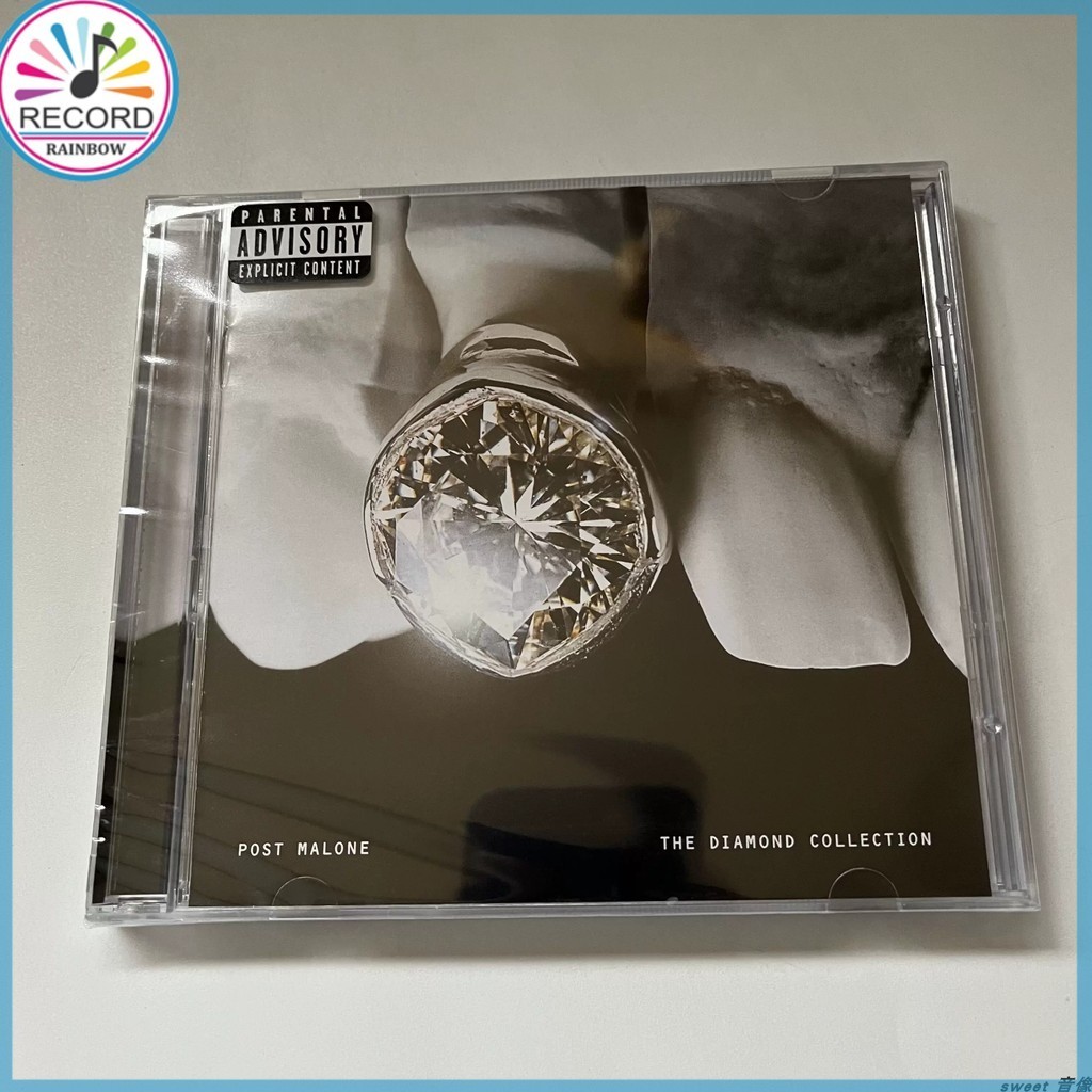 Post Malone The Diamond Collection 2Disc Original [Đã niêm phong ...