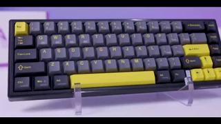 Bàn phím cơ MONKA 3067 Pro V2 - Hỗ trợ Hotswap - Mạch xuôi - Có app tùy ...