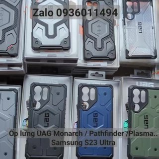 S23 Ultra - Ốp lưng chống sốc UAG Pathfinder, Plyo , Plasma , Outback ...