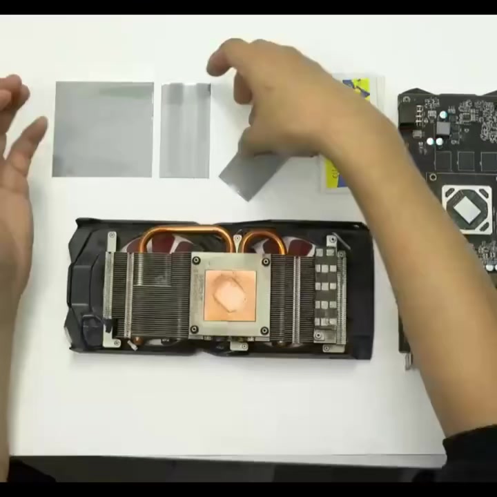 Tấm tản nhiệt CPU GPU Honeywell PTM7950 miếng dán tản nhiệt chuyển pha ...