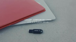USB Lexar JumpDrive V400 32GB/ 64GB/ 128GB, Chuẩn 3.0, Tốc độ đọc 100Mb ...