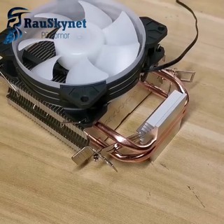 Quạt Tản Nhiệt, Fan CPU Coolmoon P2-P22 Led RGB- Mới 100% | Shopee Việt Nam