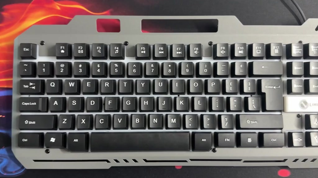 Bàn phím máy tính gaming V4 | V4Pro Led RGB chống nước chuyên game PC | Laptop làm việc văn ...